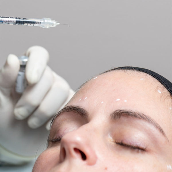 Injections de Botox à Niort - Dr Behbahani chirurgien esthétique