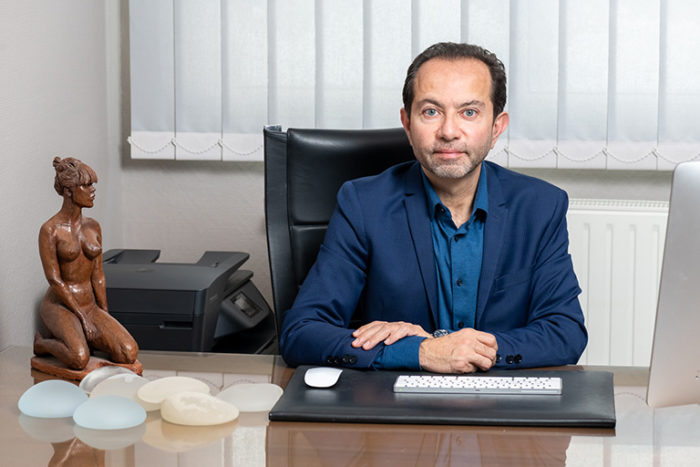 Informations pratiques et prises de RDV avec le Dr Behbahani à Niort