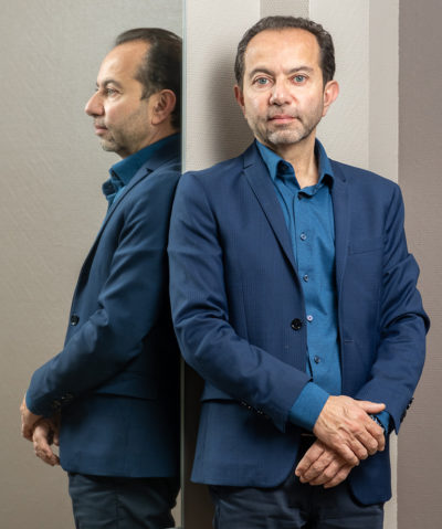 Parcours et CV du Dr Behbahani chirurgien esthétique à Niort